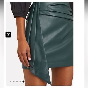 SAYLOR | Skirts | Saylor Coraline Vegan Leather Mini Skirt Nwt | Poshmark